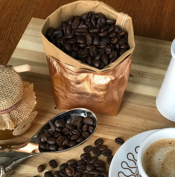 Urbana Sacs Creative Sac sustainably handcrafted washable paper bags